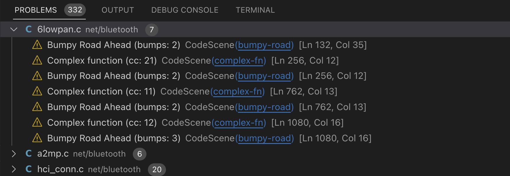 IDE Integration for CodeScene has just been released! IDE Integration for CodeScene has just been released!